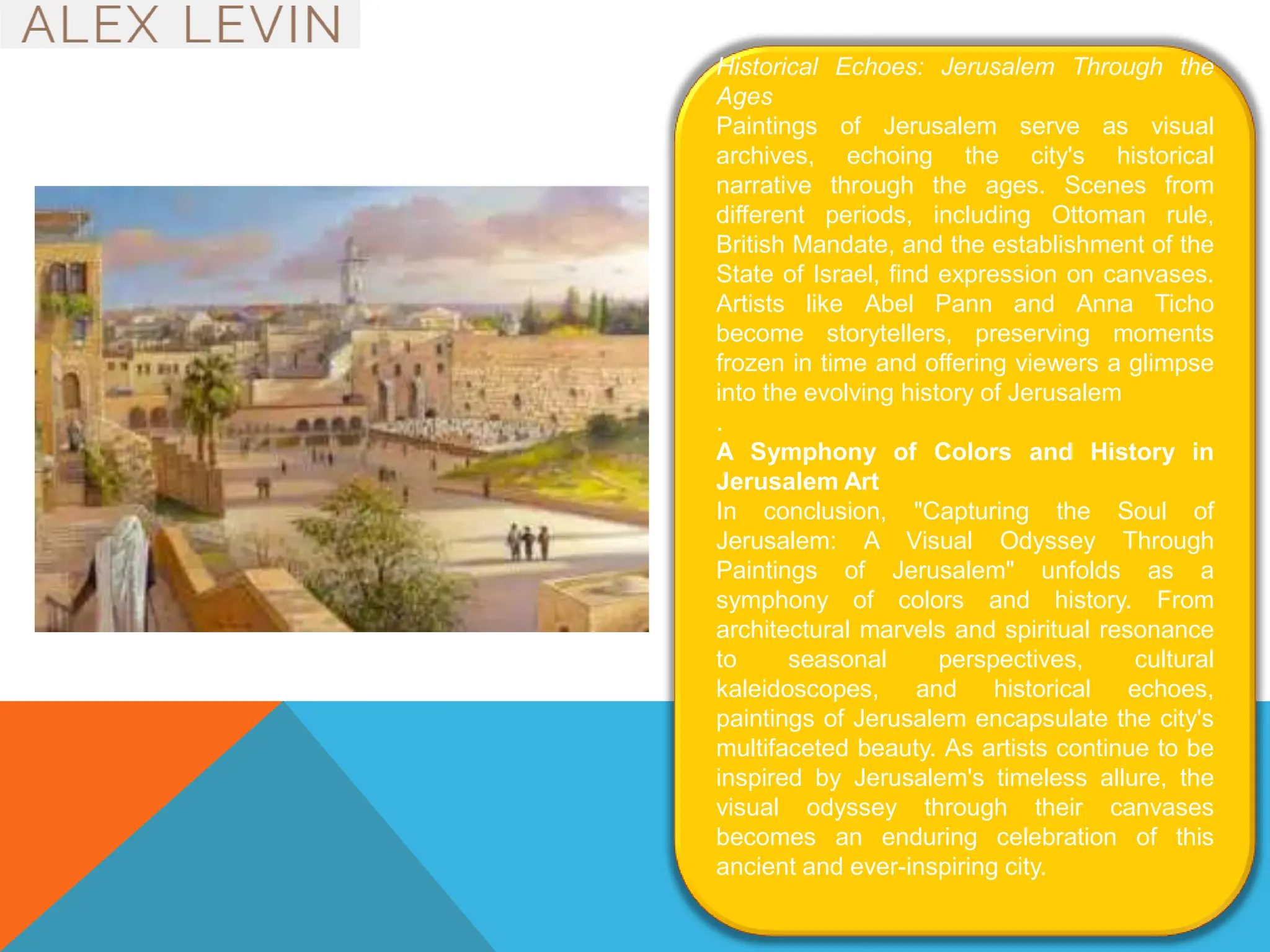 Capturing the Soul of Jerusalem A Visual Odyssey Through Paintings of Jerusalem.pptx
