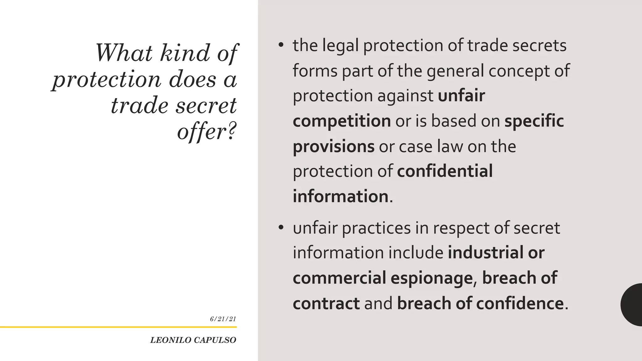 Capulso The Code of Ethics for Professional Teachers | PDF