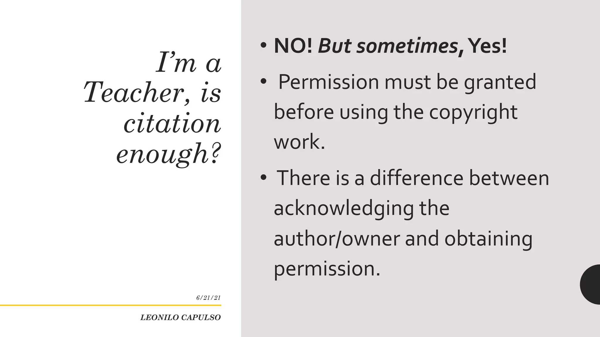 Capulso The Code of Ethics for Professional Teachers | PDF