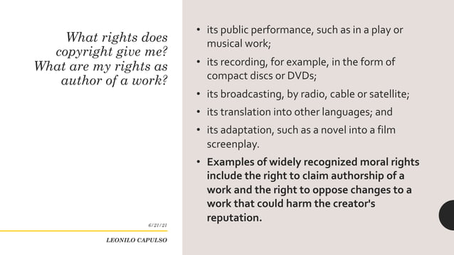 Capulso The Code of Ethics for Professional Teachers | PDF