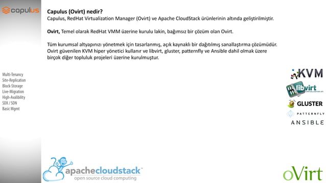 Capulus Product Overview | PPT