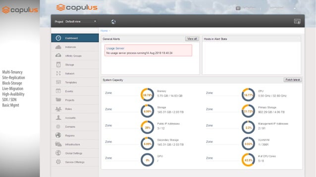 Capulus Product Overview | PPT