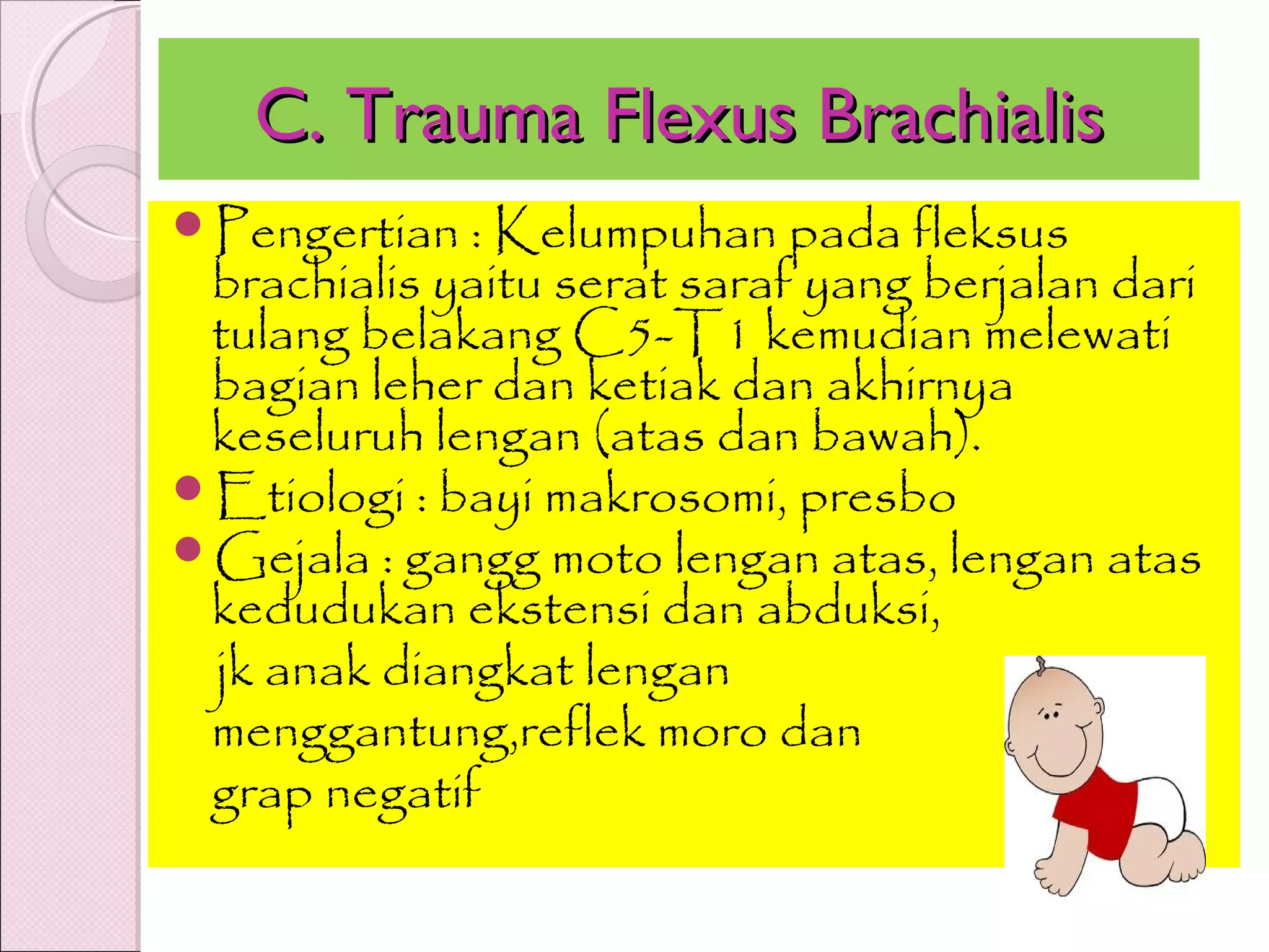 Caput Succedaneum materi askeb STIKES Muhammadiyah Kudus | PPT