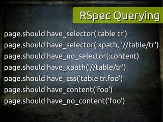 Capybara | PDF | Internet | Computing