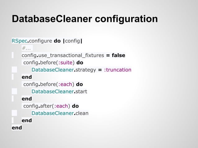 Capybara with Rspec | PPT