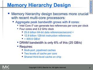 CAQA5e_ch2.pptx memory hierarchy design storage | PPT