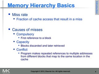 CAQA5e_ch2.pptx memory hierarchy design storage | PPTX