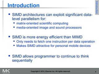Data-Level Parallelism in Vector, SIMD, and GPU Architectures.pptx