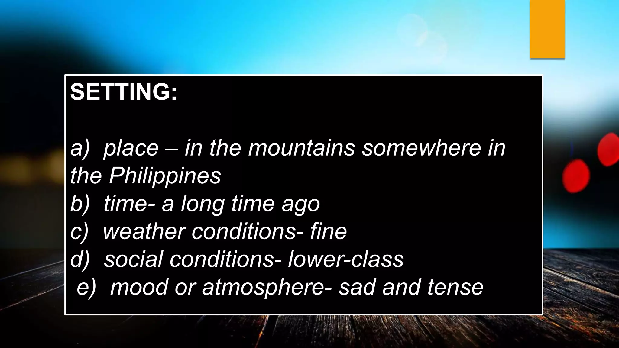 Cordillera Administrative Region (CAR) PowerPoint Presentation | PPTX