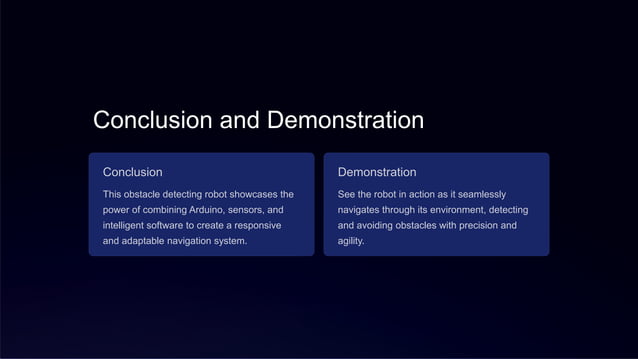 For hurdle detector using arduino and LM35 | PPT