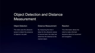 For hurdle detector using arduino and LM35 | PPT
