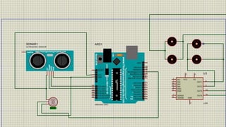 For hurdle detector using arduino and LM35 | PPT