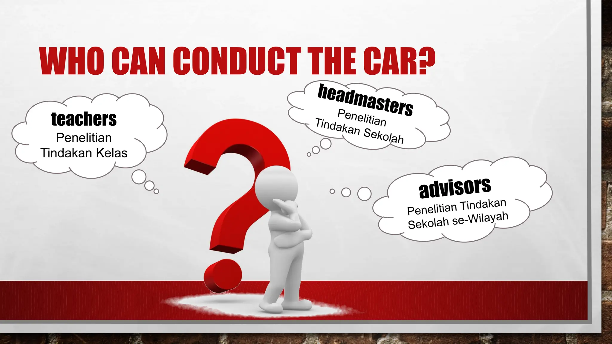 Car. 1 Concept of classroom action research.pptx