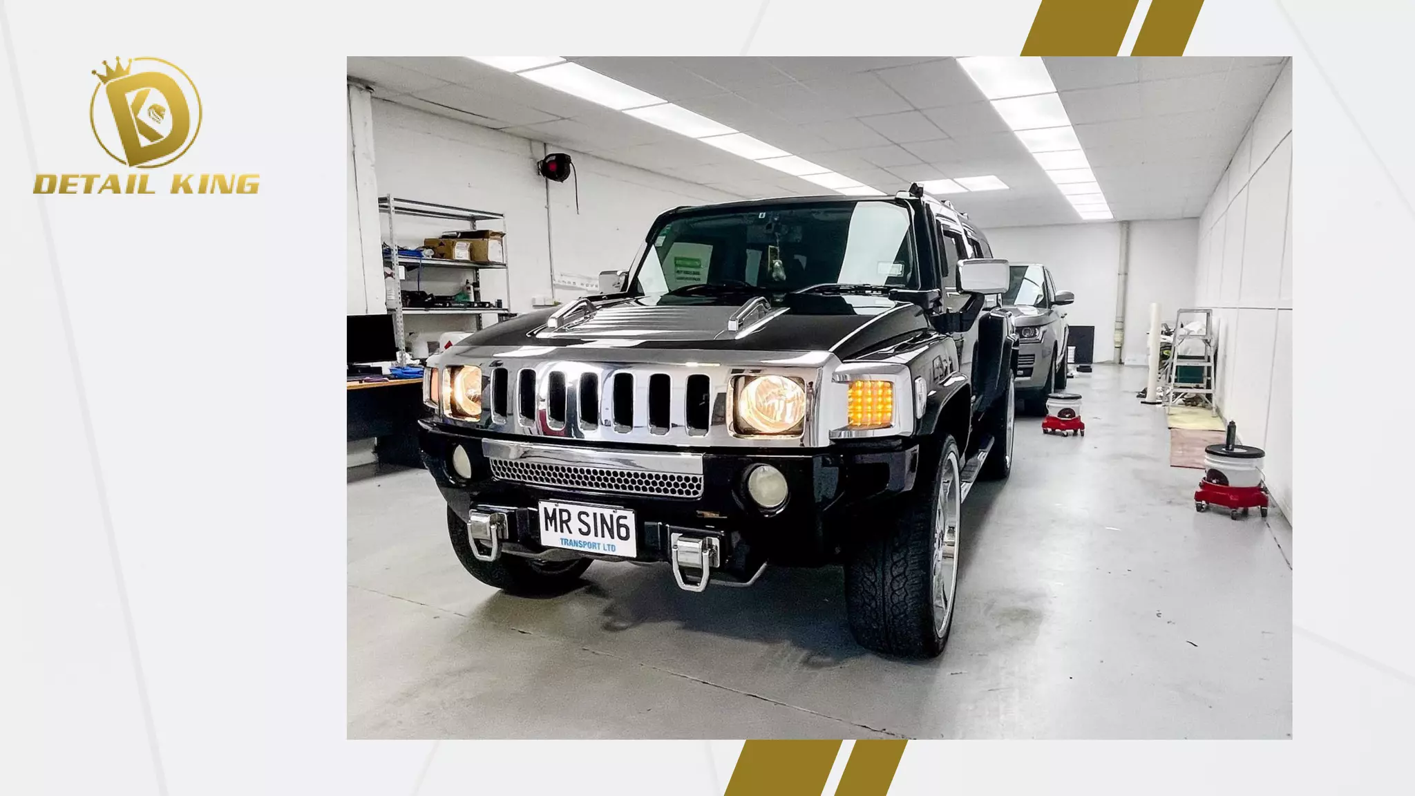 Ceramic Pro coating | Detail King | Christchurch | NZ | PPT