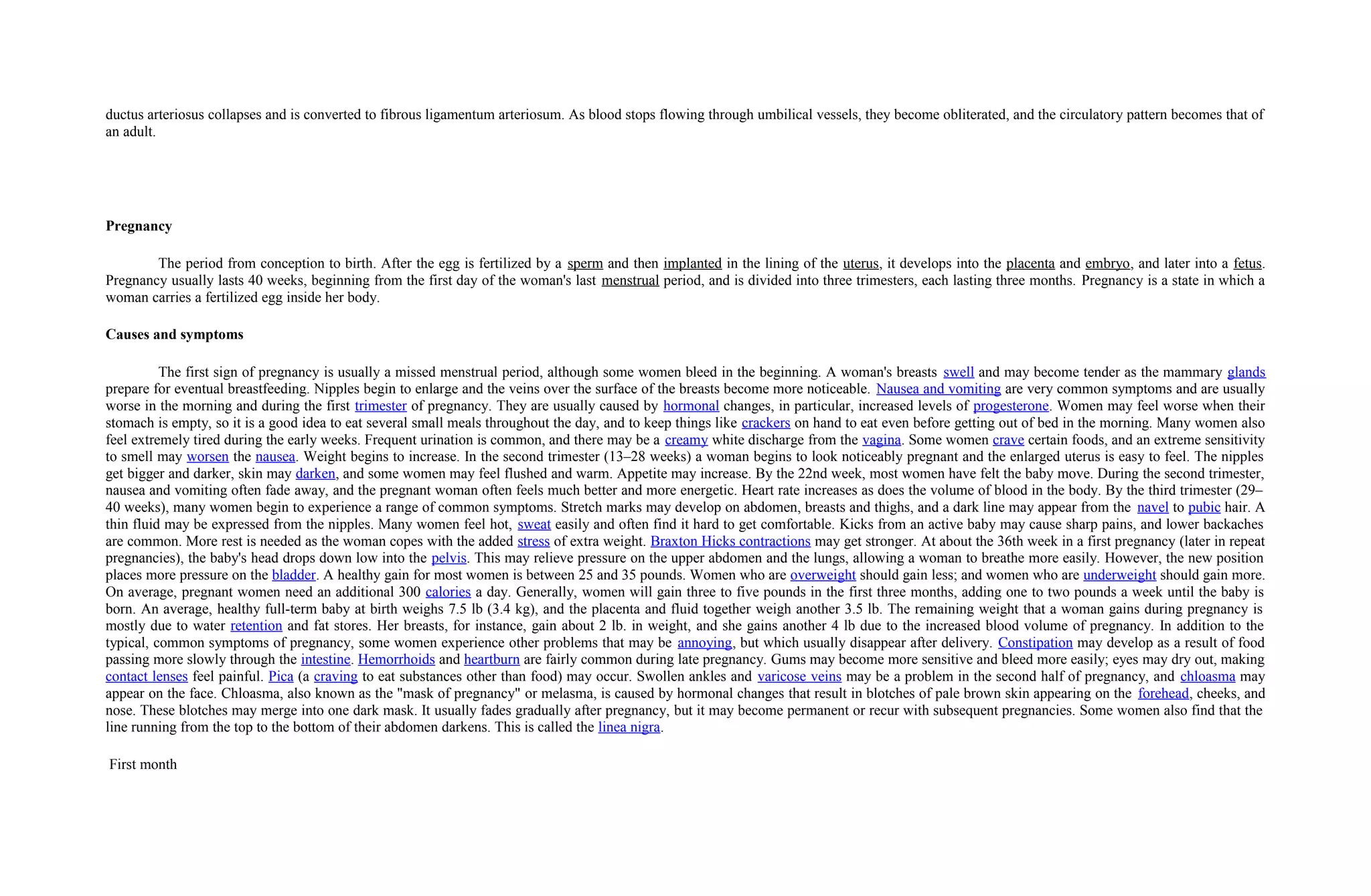 Normal Vaginal Delivery | DOC