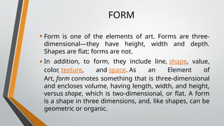 Contemporary Arts from the Regions Q1-W6-ELEMENTS-OF-ART.pptx