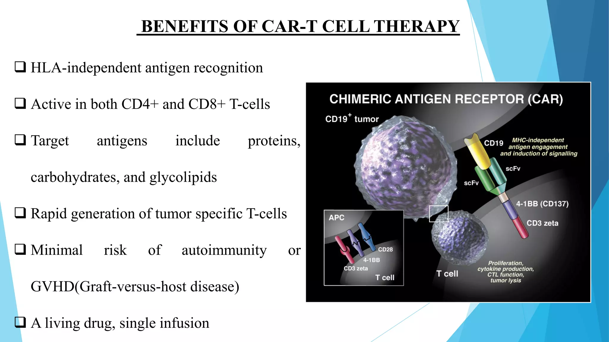 CAR- T Cell | PDF