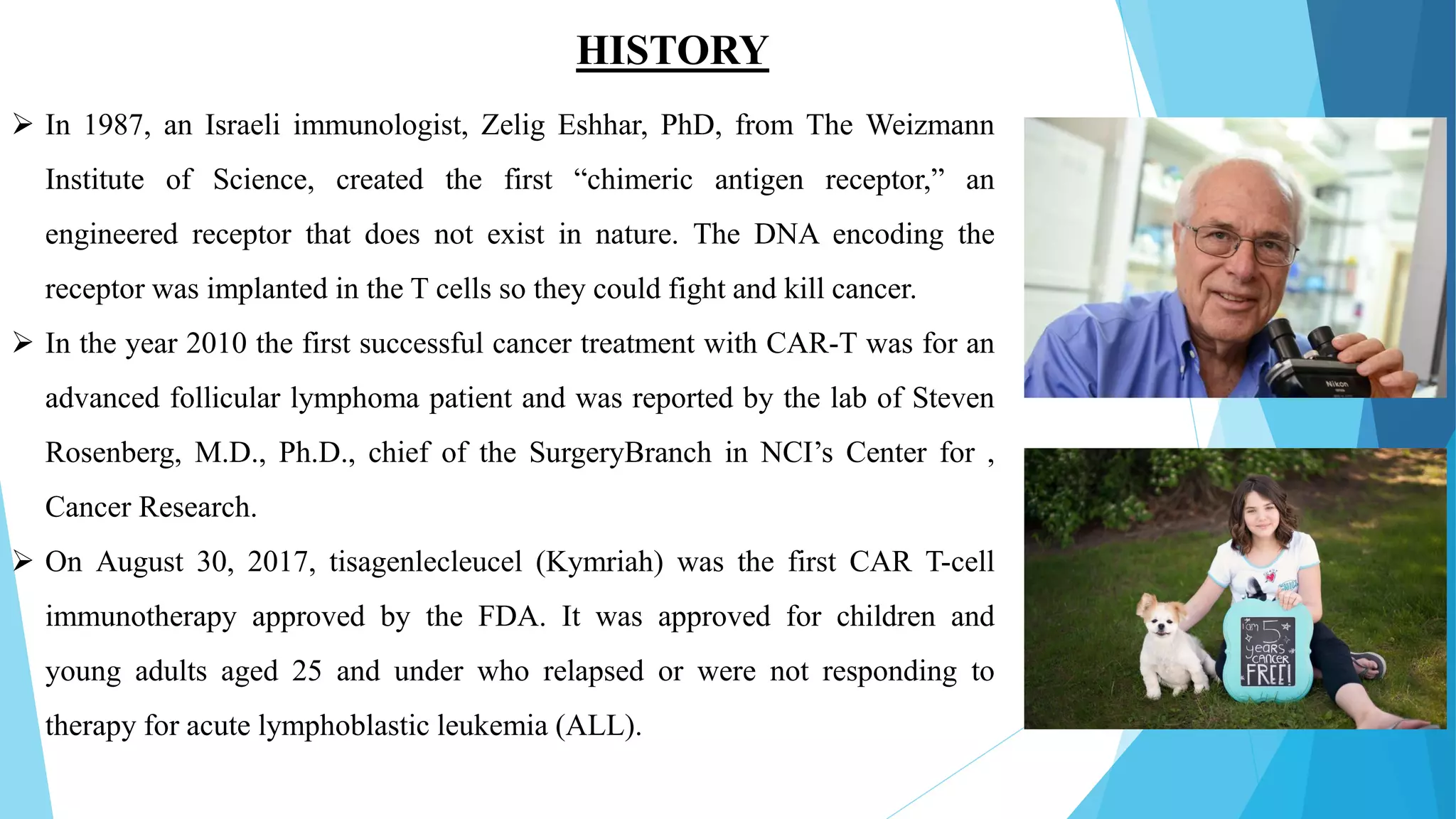 CAR- T Cell | PDF