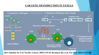 CAR- T Cell | PDF
