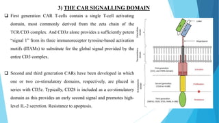 CAR- T Cell | PDF