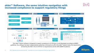 CAR-T Manufacturing Innovations that Work - Automating Low Volume ...