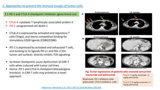 CAR-T cell immunotherapy for solid tumors | PPTX