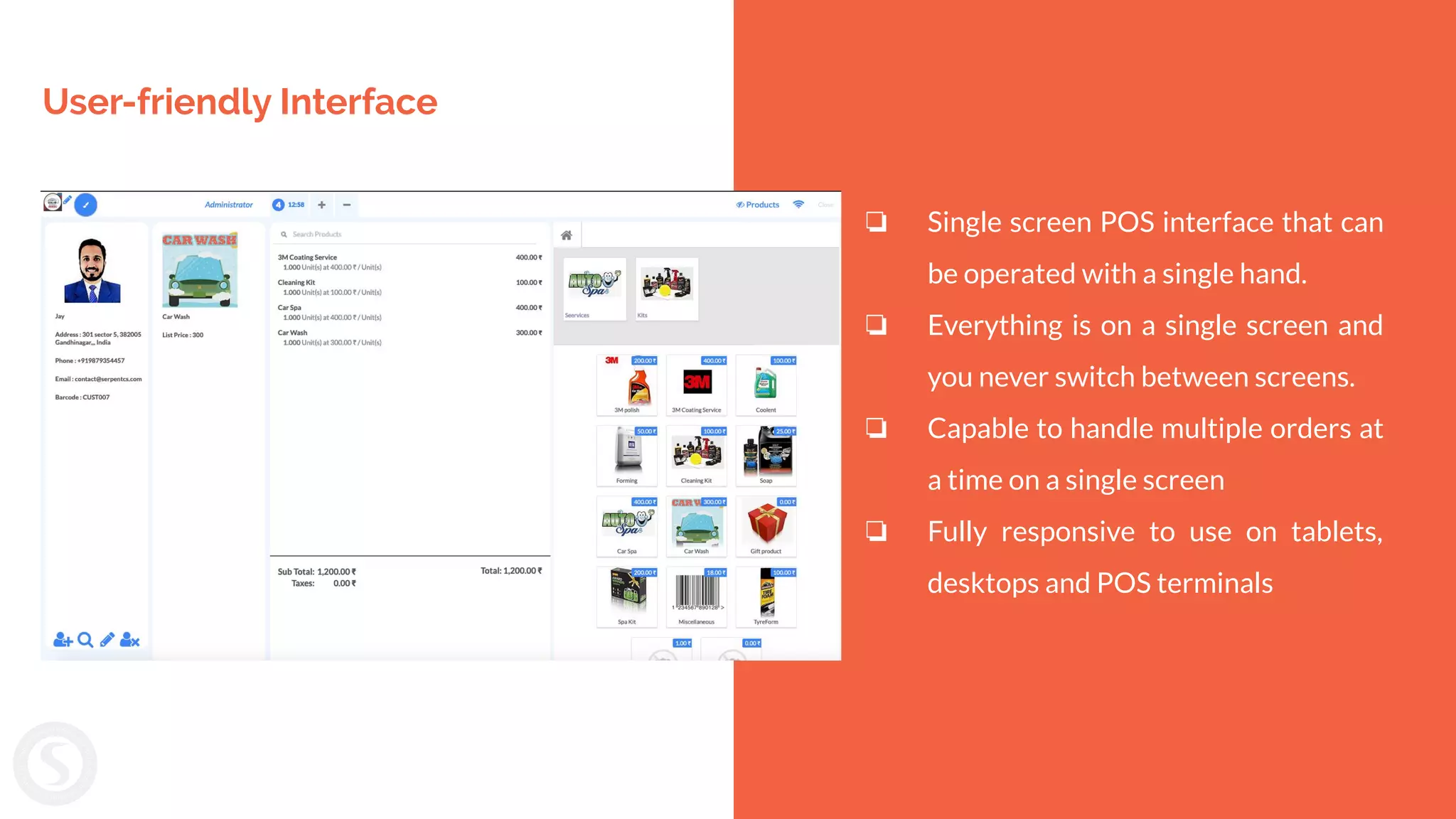 Car wash Management POS Software | PDF | Operating Systems | Computer ...