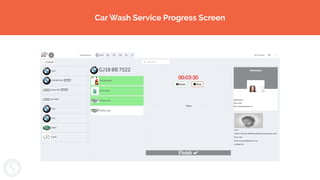 Car wash Management POS Software | PDF