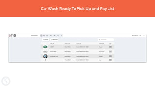 Car wash Management POS Software | PDF