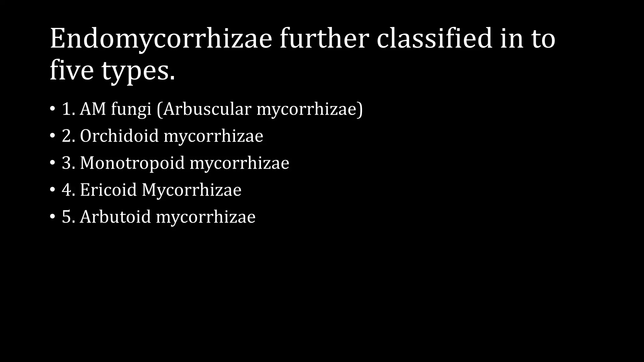 Mass Production of Arbuscular Mycorrhiza Fungi (AM Fungi) | (VAM Fungi ...
