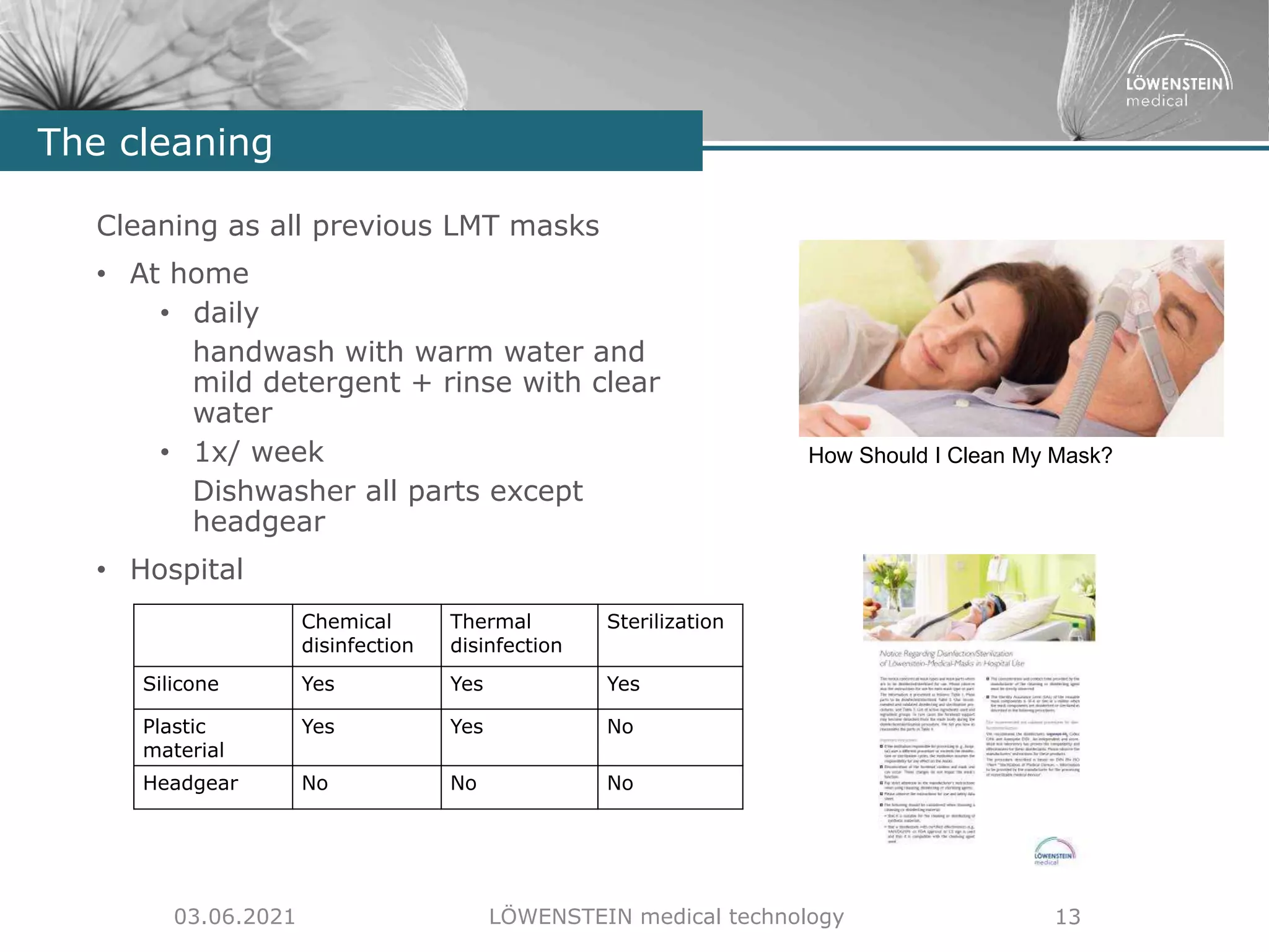 Cara mask for cpap devices | PPT