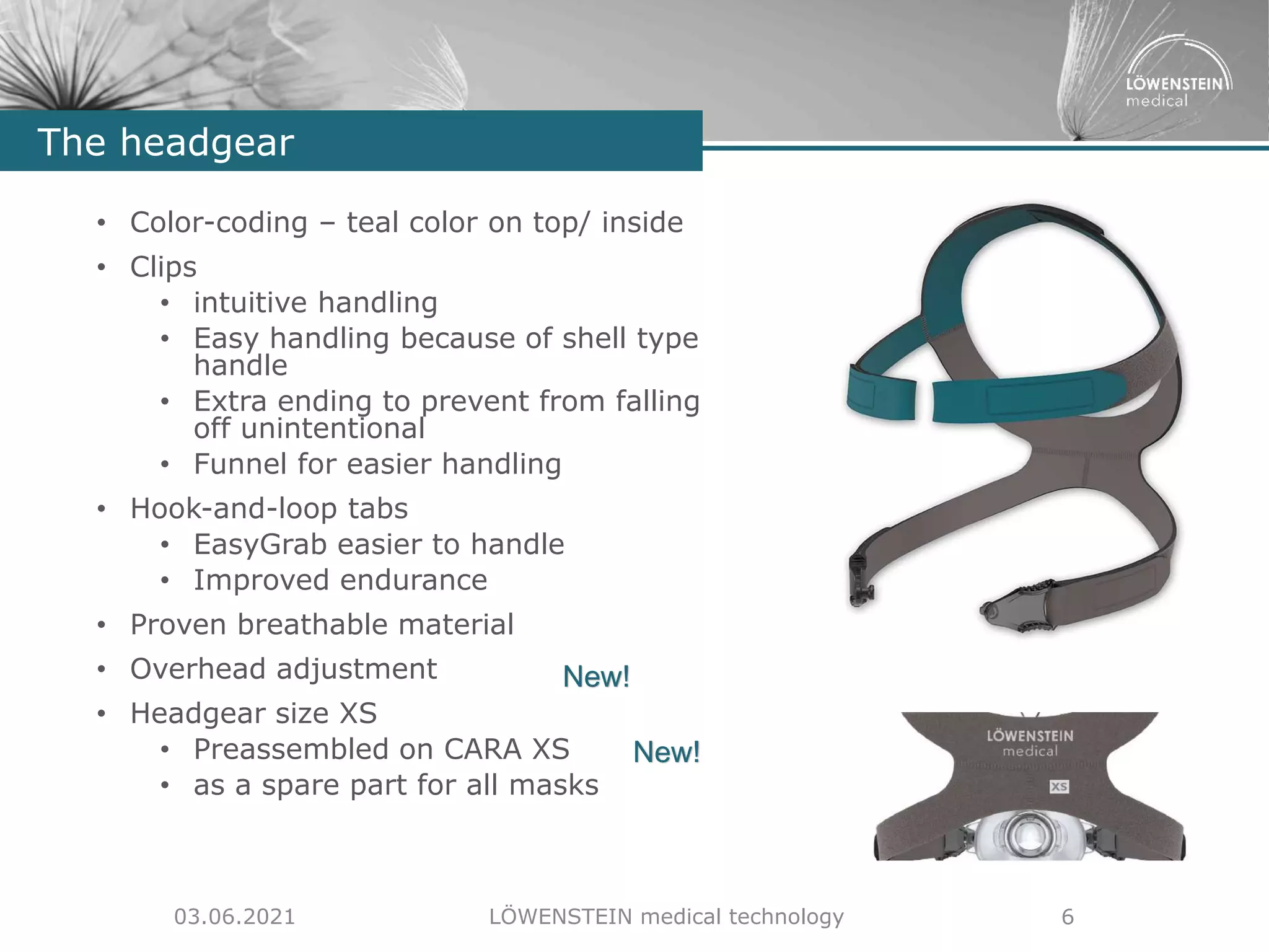 Cara mask for cpap devices | PPT