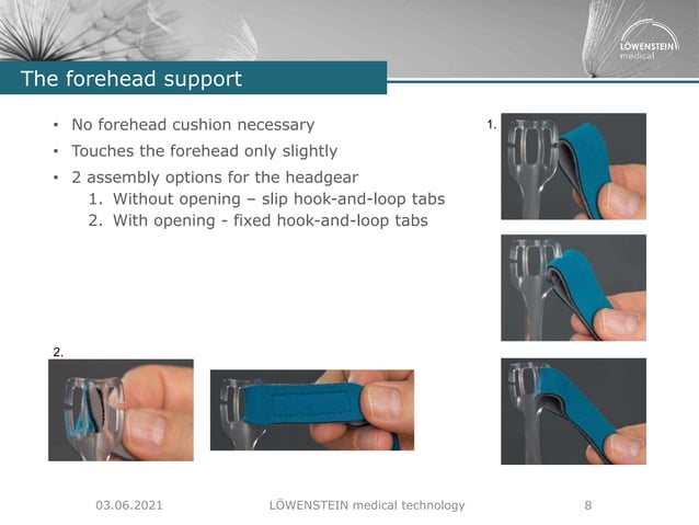 Cara mask for cpap devices | PPT
