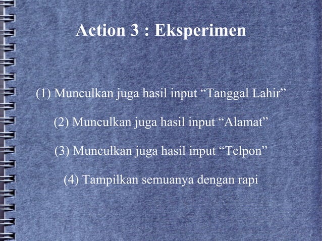 Cara Cepat Belajar Pemrograman Web | PDF