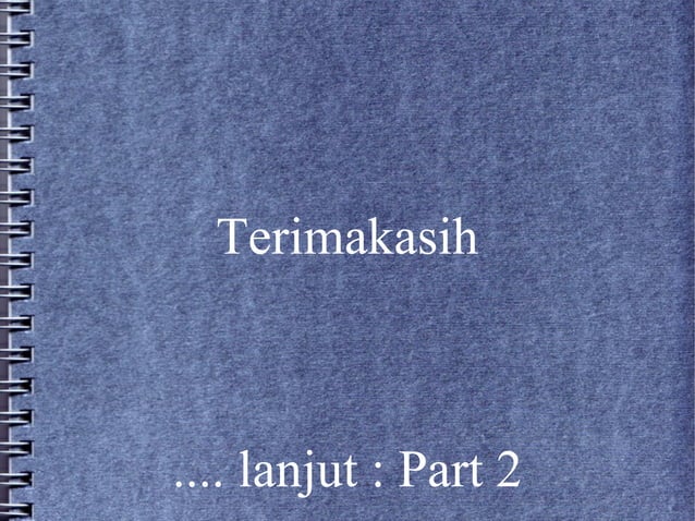 Cara Cepat Belajar Pemrograman Web | PDF