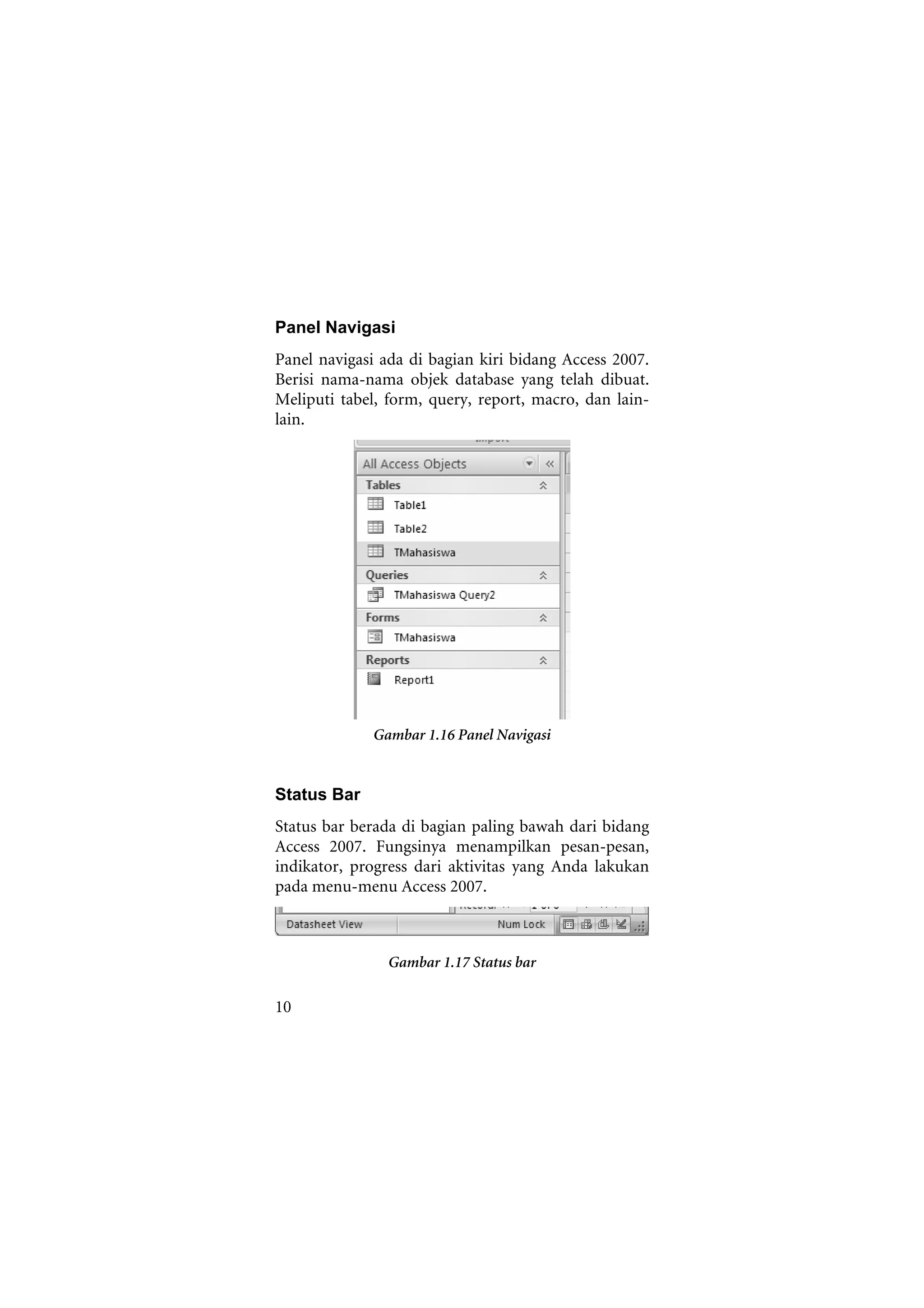Cara cepat-menguasai-access-2007 | PDF