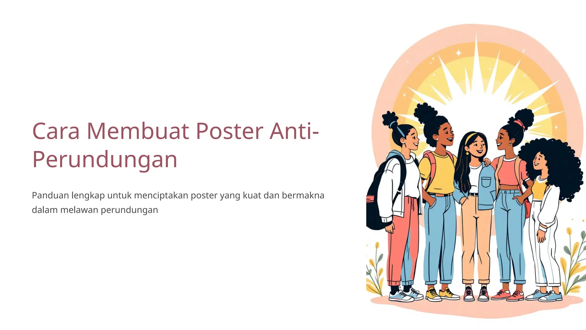 Cara-Membuat-Poster-Anti-Perundungan.pptx