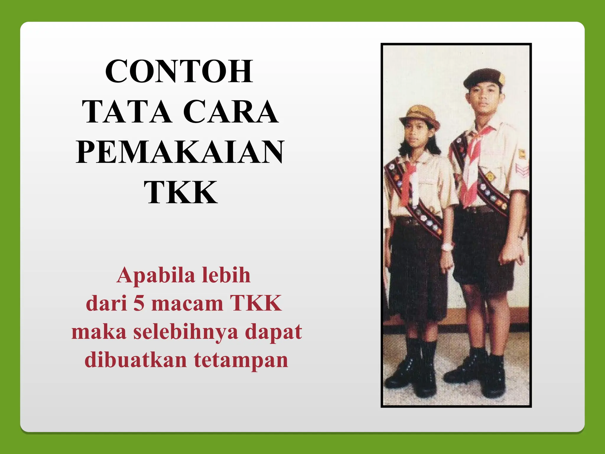 CARA-MENGUJI-SKK-DAN-TKK.pptjjgjhjvigvjj | PPT