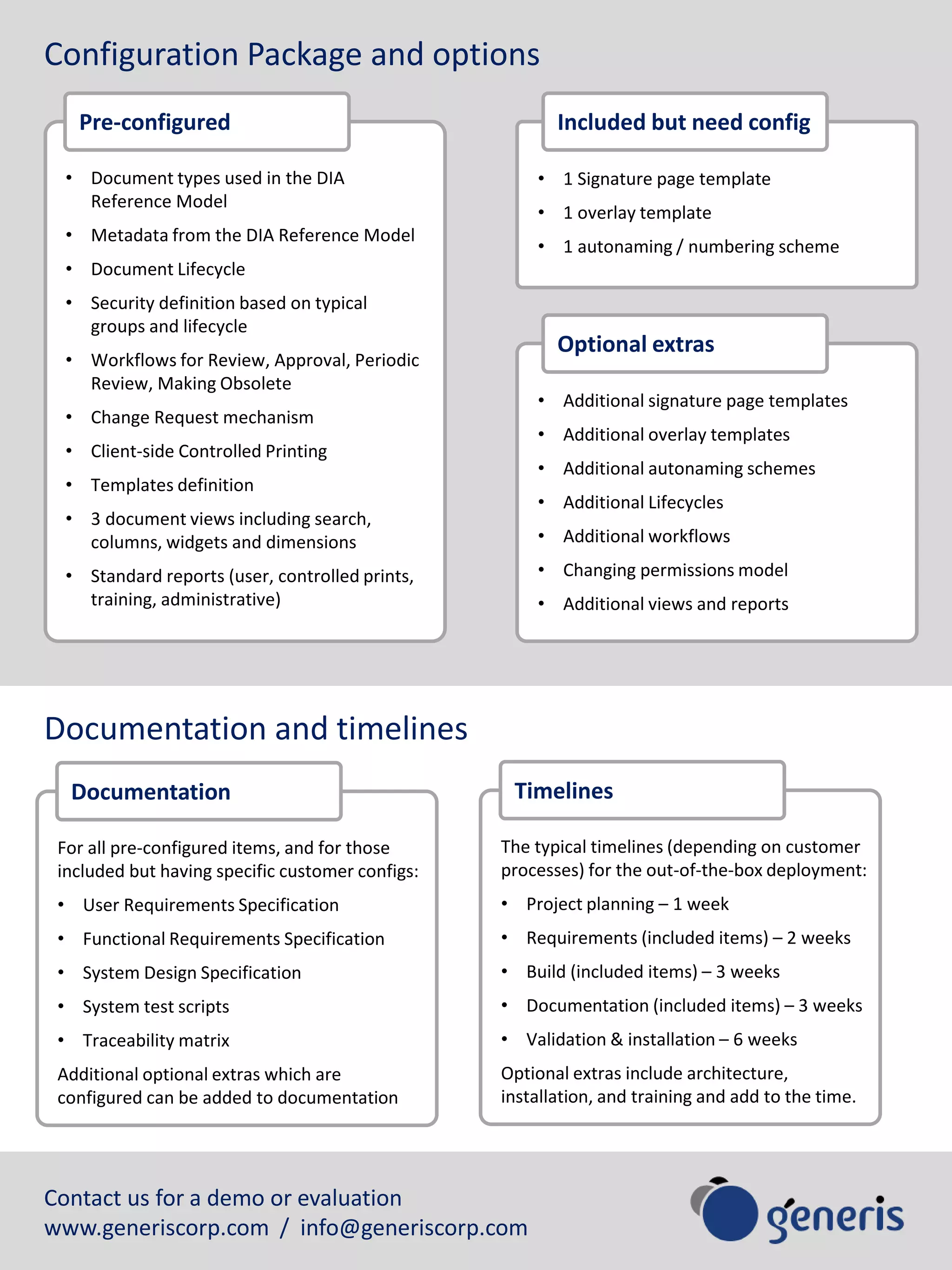 CARA for GxP Quality documents | PDF