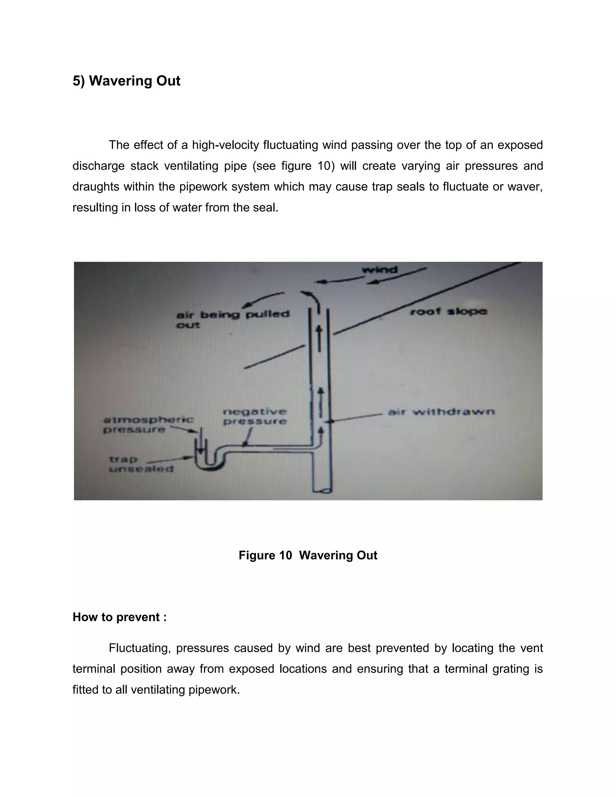 S3 End Of Chapter - Loss of a Trap Seal | DOCX
