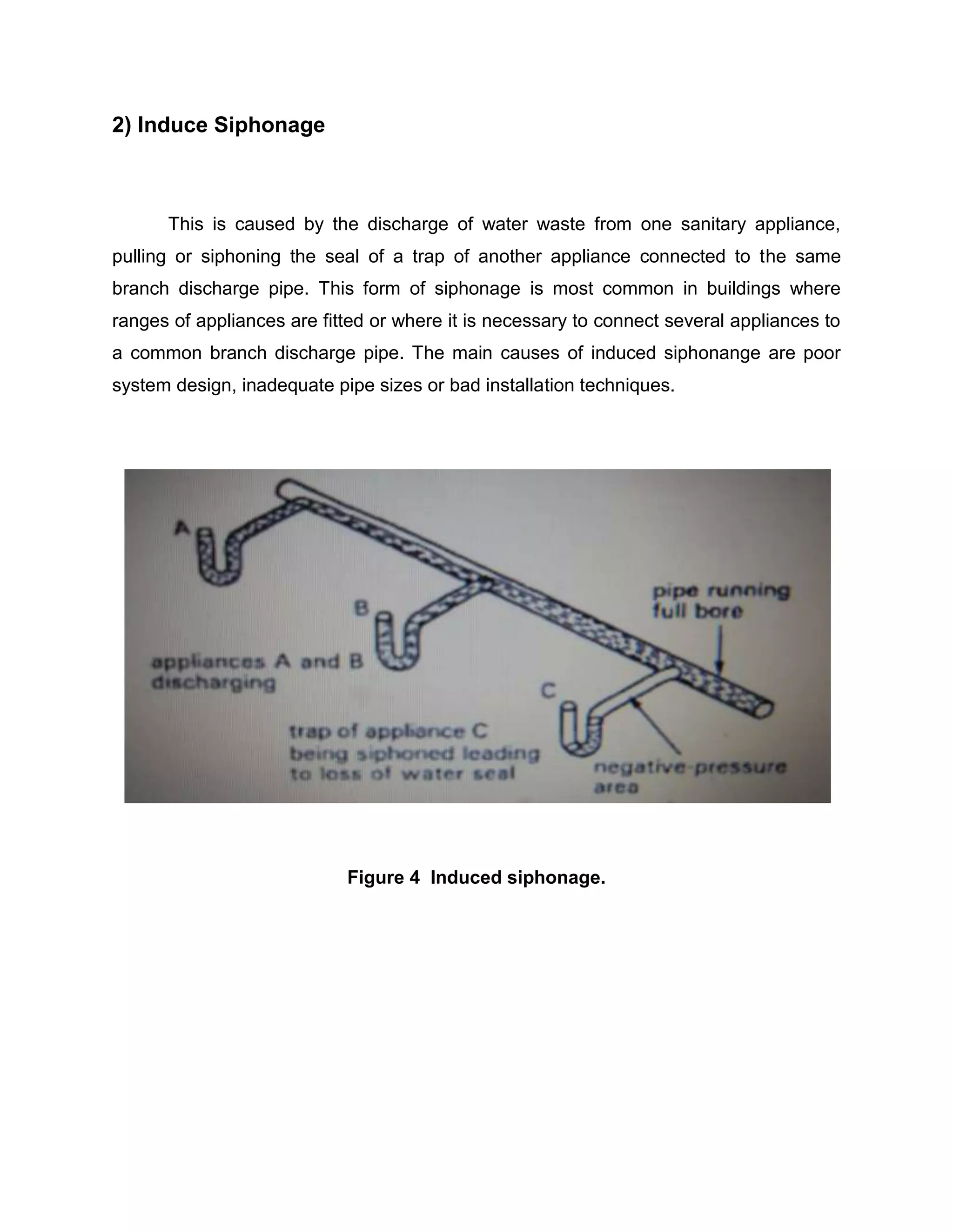 S3 End Of Chapter - Loss of a Trap Seal | DOCX