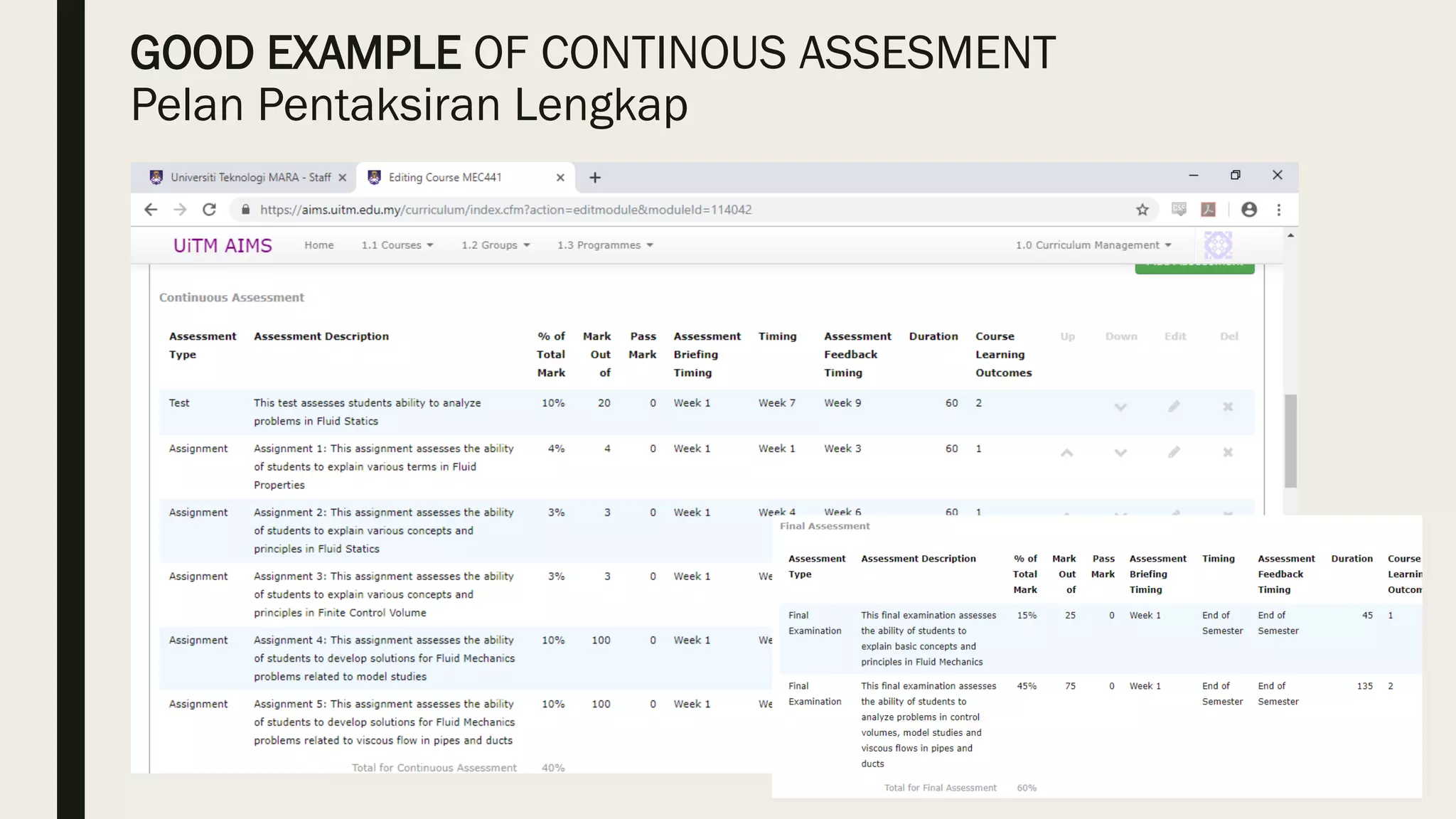 Cara2 kemaskini aims 21 may 2020 | PDF