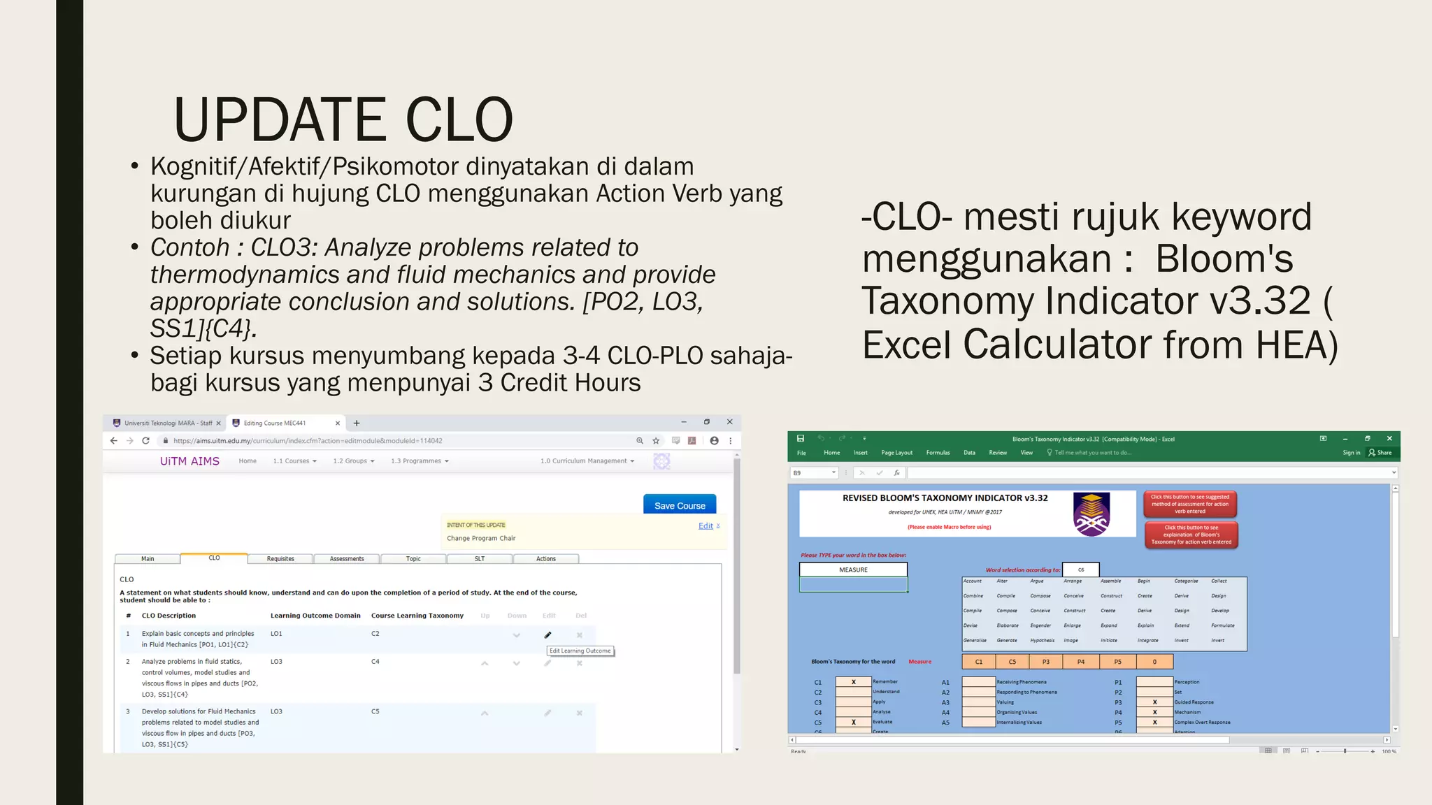 Cara2 kemaskini aims 21 may 2020 | PDF