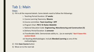 Cara2 kemaskini aims 21 may 2020 | PDF