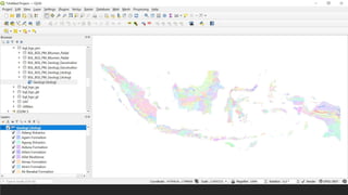 Cara Akses ArcGIS Feature Service | PPTX