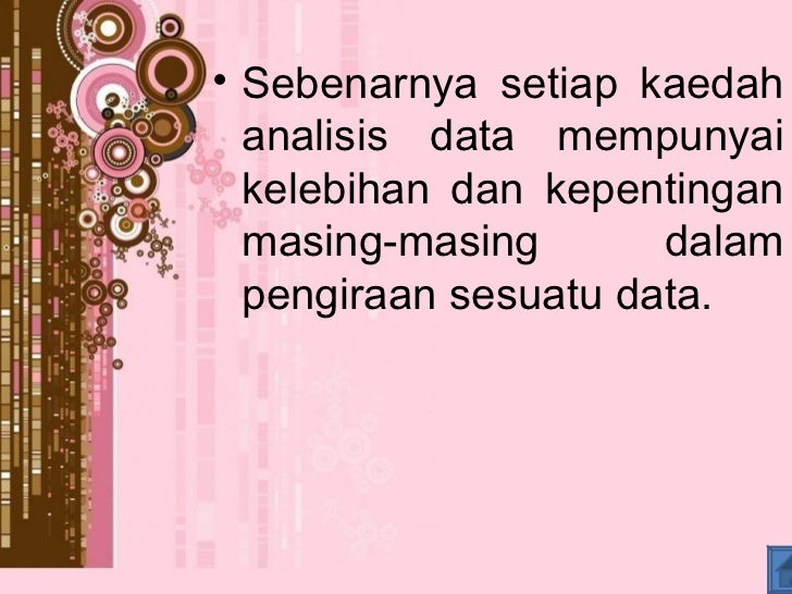 Kaedah Analisis Data Bertujuan - legsploaty Kaedah Analisis Data Bertujuan - legsploaty