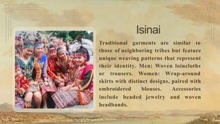 STUDY OF THE INDIGENOUS PEOPLE (CARABALLO TRIBES) | PPTX