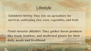 STUDY OF THE INDIGENOUS PEOPLE (CARABALLO TRIBES) | PPTX