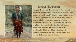 STUDY OF THE INDIGENOUS PEOPLE (CARABALLO TRIBES) | PPTX