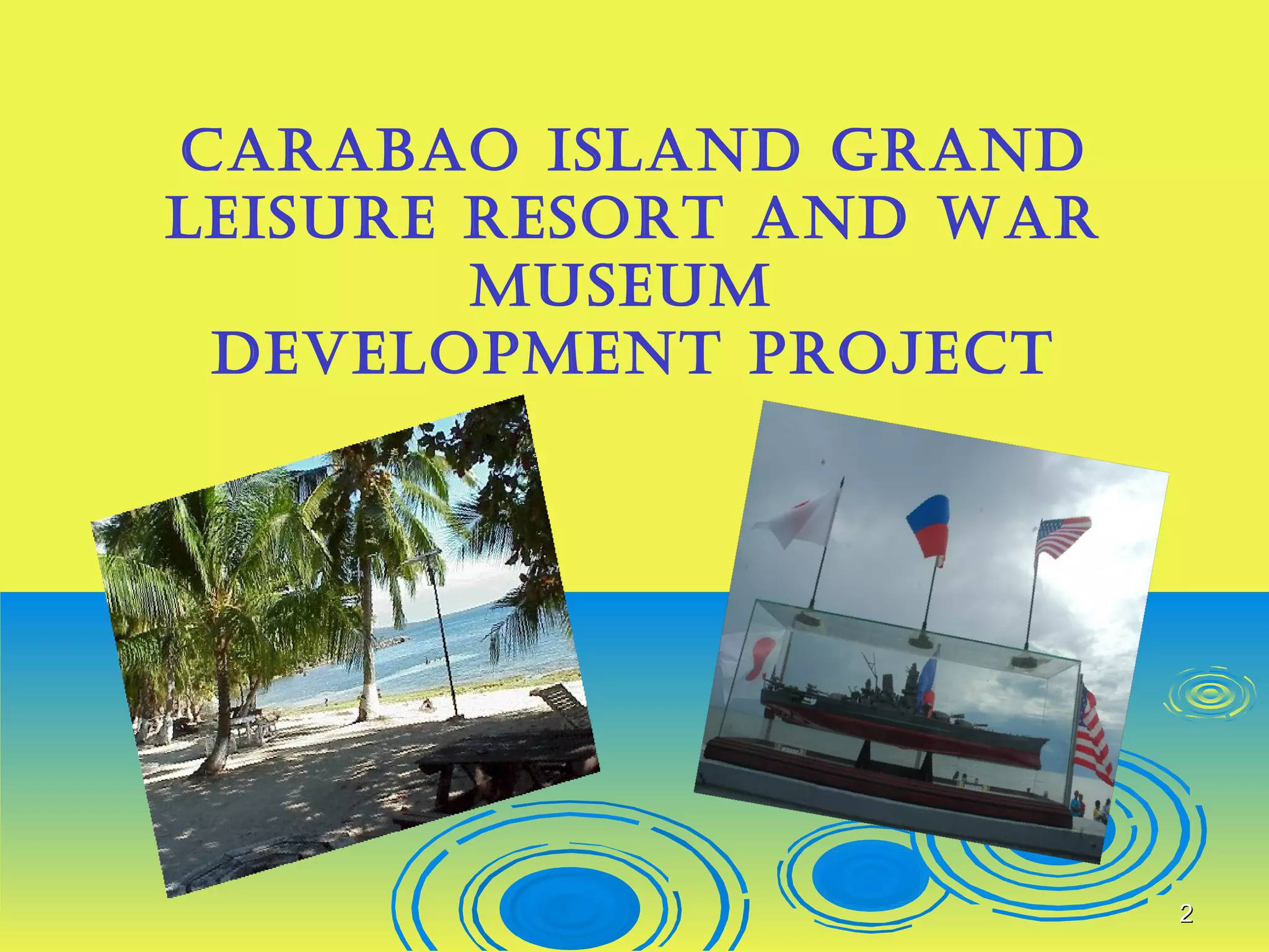 Carabao islandpresentation | PPT
